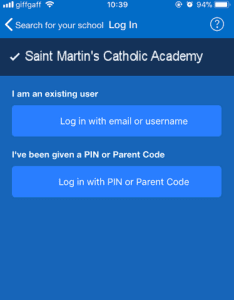 Satchel One - Show my Homework Help - Saint Martin's Catholic Academy ...