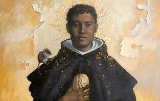 The Feast of Saint Martin de Porres - 3rd November - Saint Martin's ...