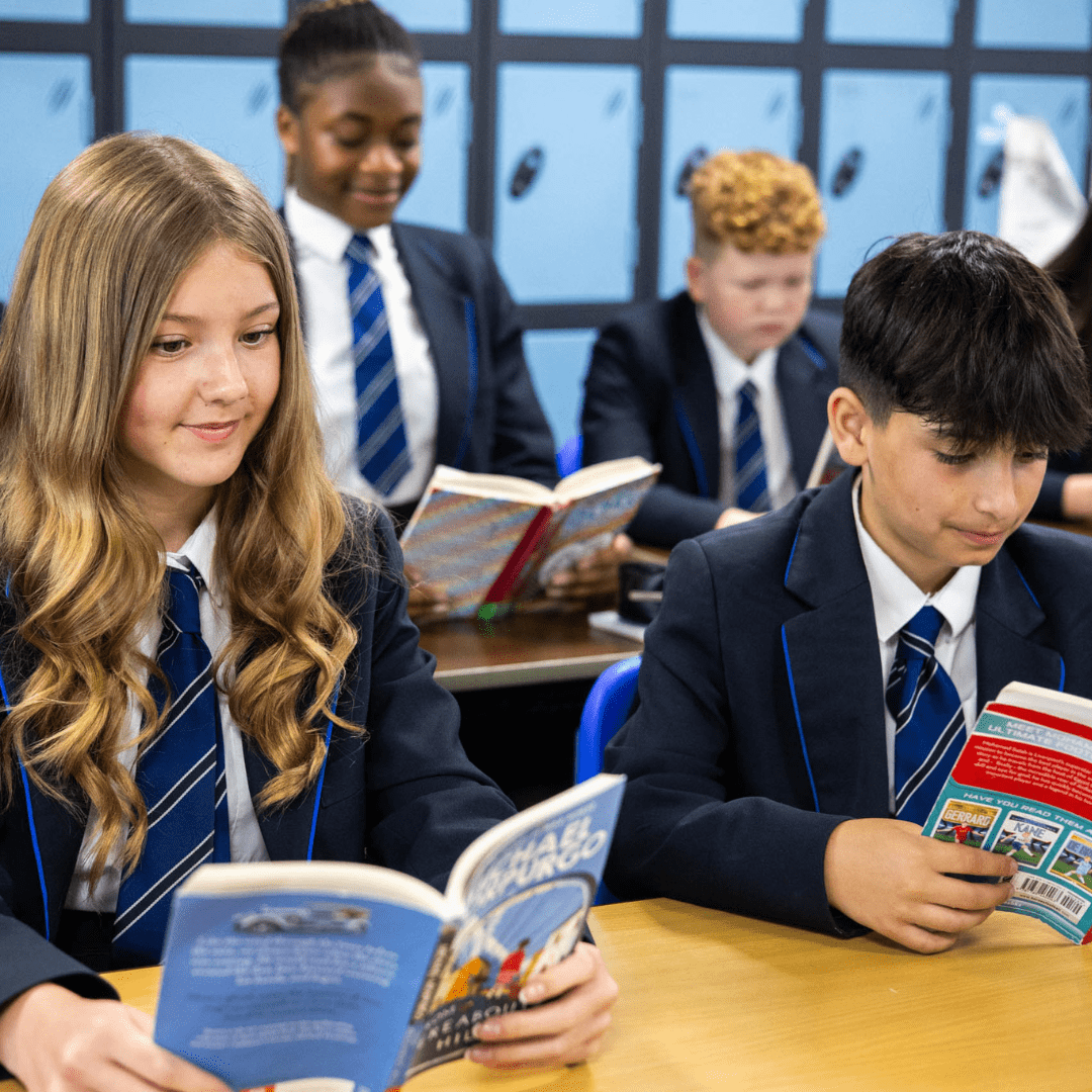 Divinity - Saint Martin's Catholic Academy - Stoke Golding