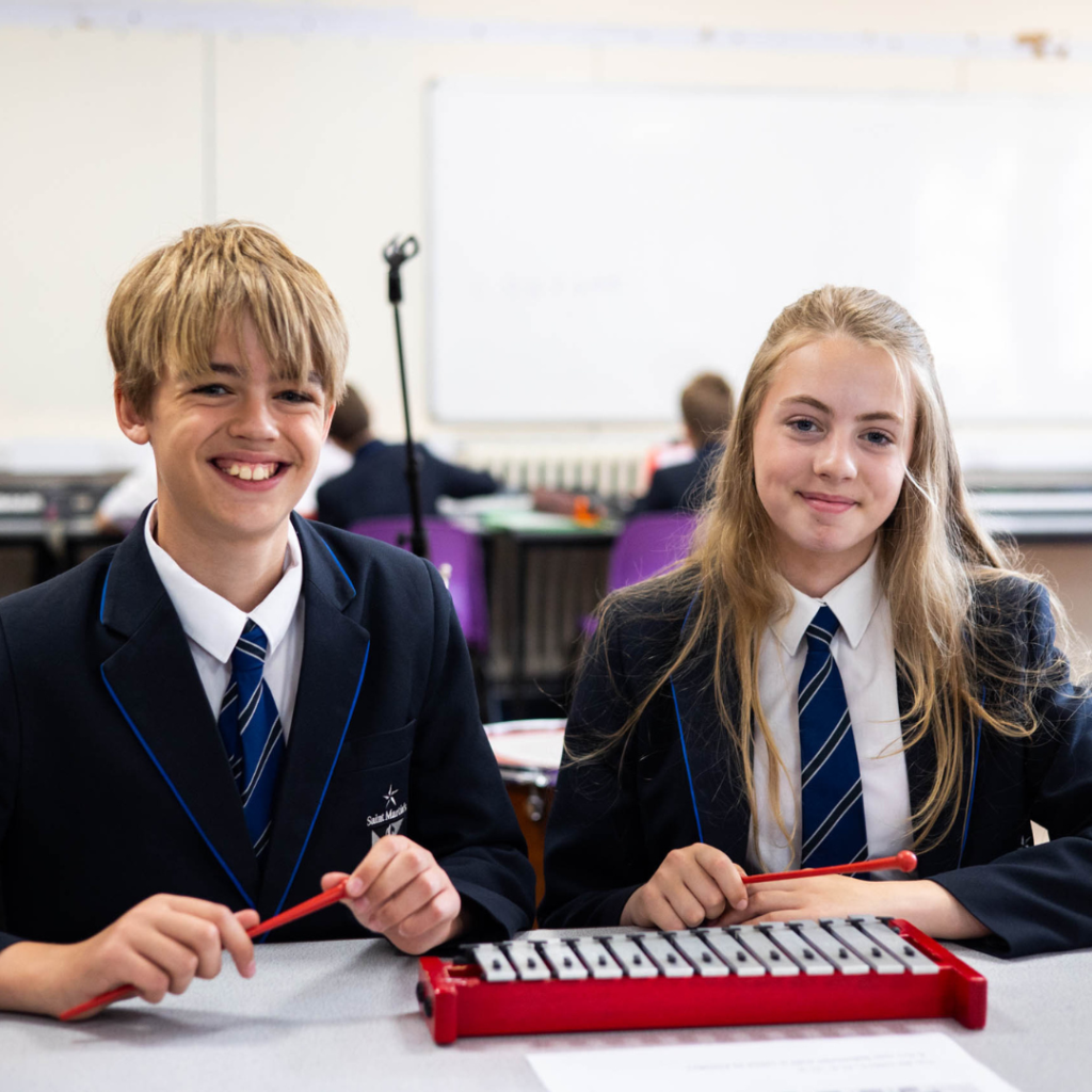 Curriculum - Saint Martin's Catholic Academy - Stoke Golding
